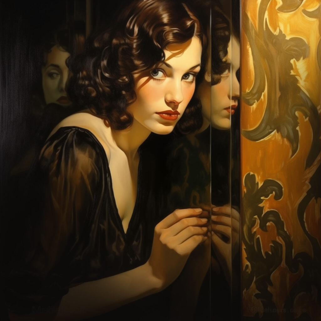 The Spy Who Proved the Adage About Love and War