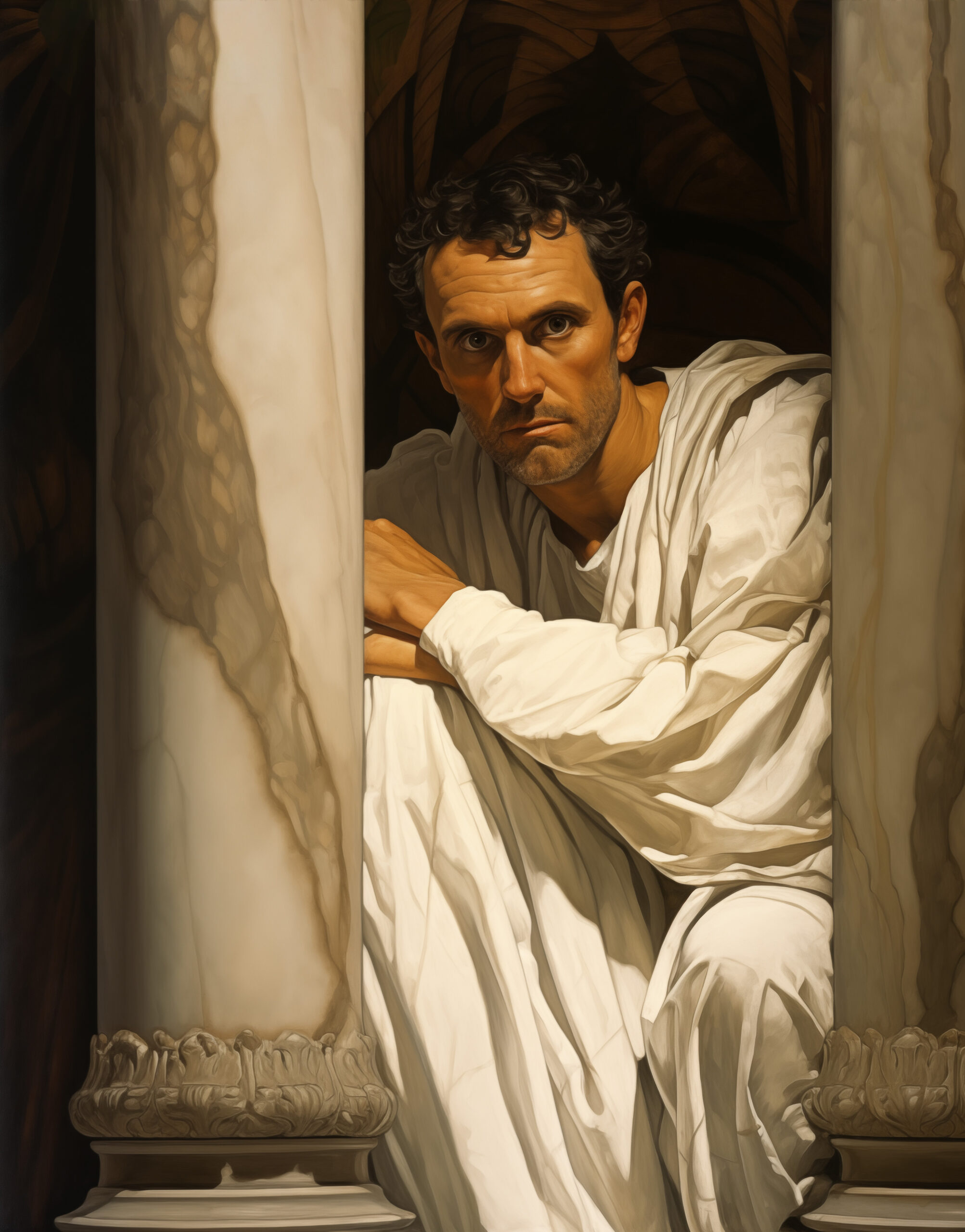 Espionage in Ancient Rome