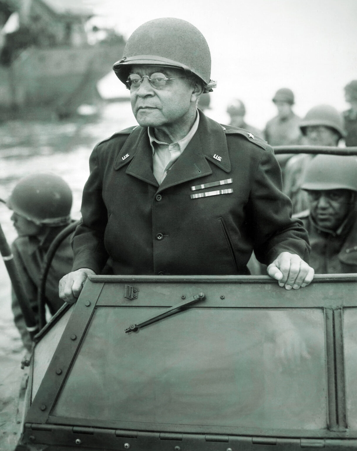 Benjamin O. Davis: The First Black General in the U.S. Army