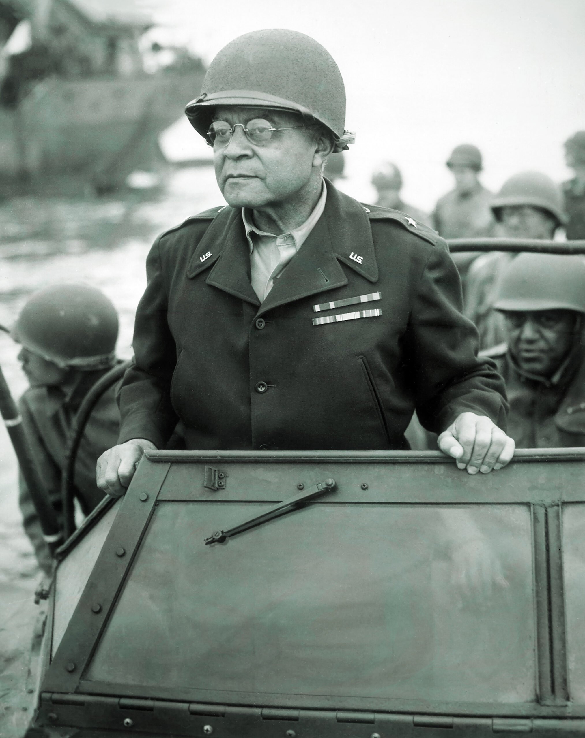 Benjamin O. Davis: The First Black General in the U.S. Army