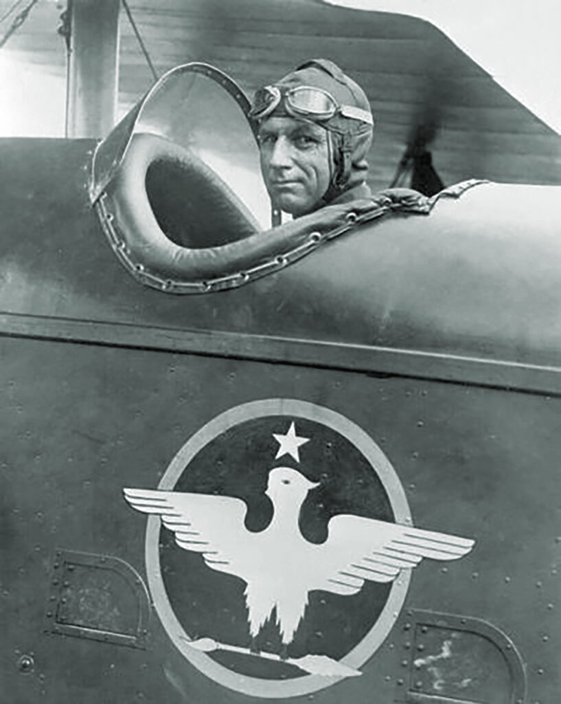 William 'Billy' Mitchell: Air Power Visionary