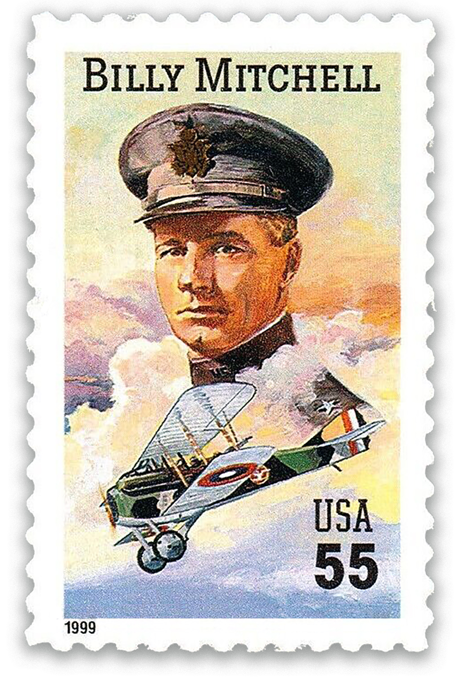 The Lost Legacy of Billy Mitchell