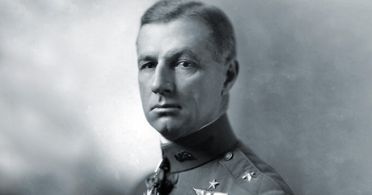 The Lost Legacy of Billy Mitchell