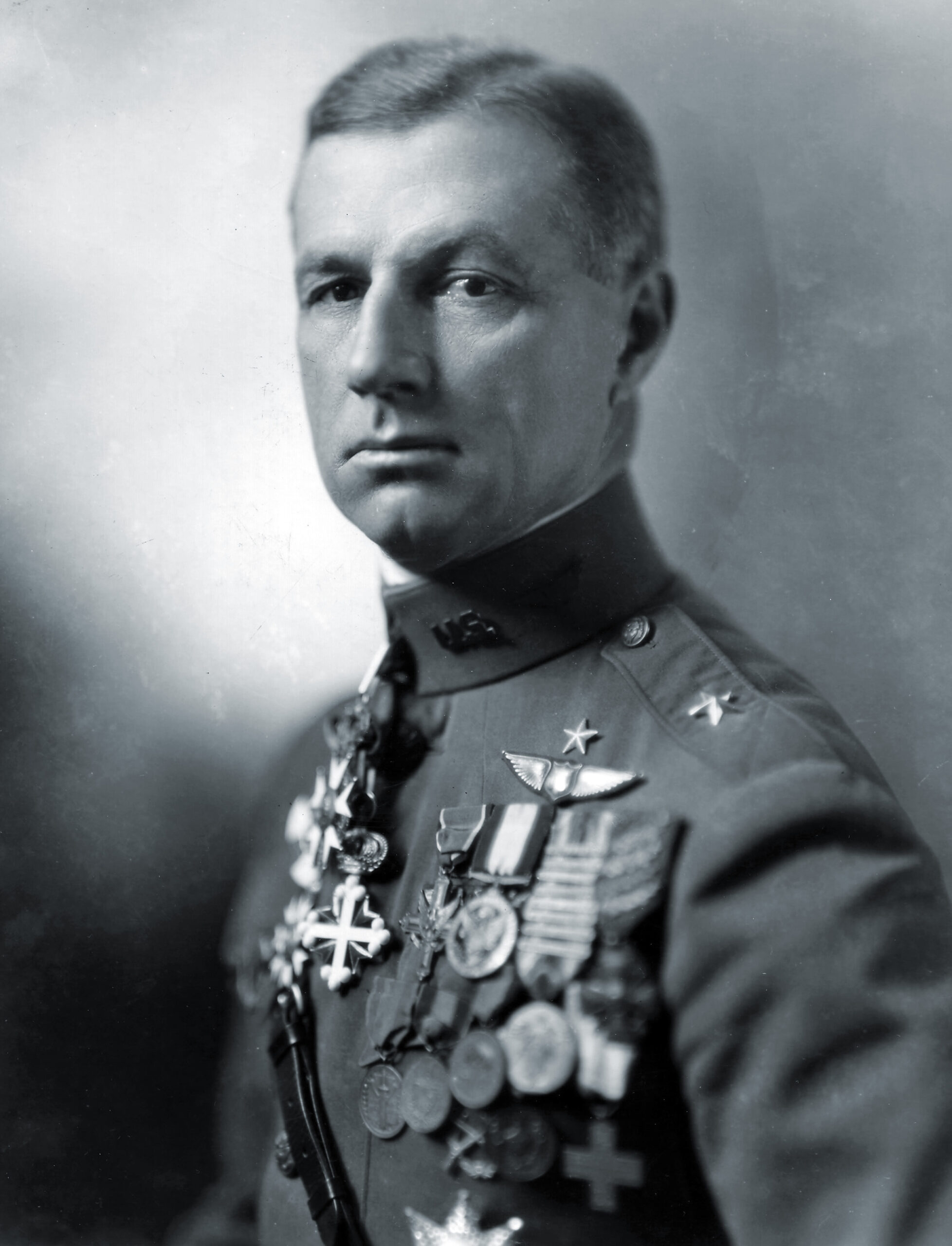 The Lost Legacy of Billy Mitchell