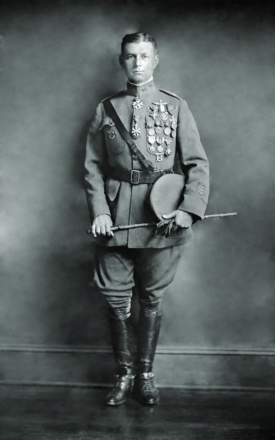 William 'Billy' Mitchell: Air Power Visionary