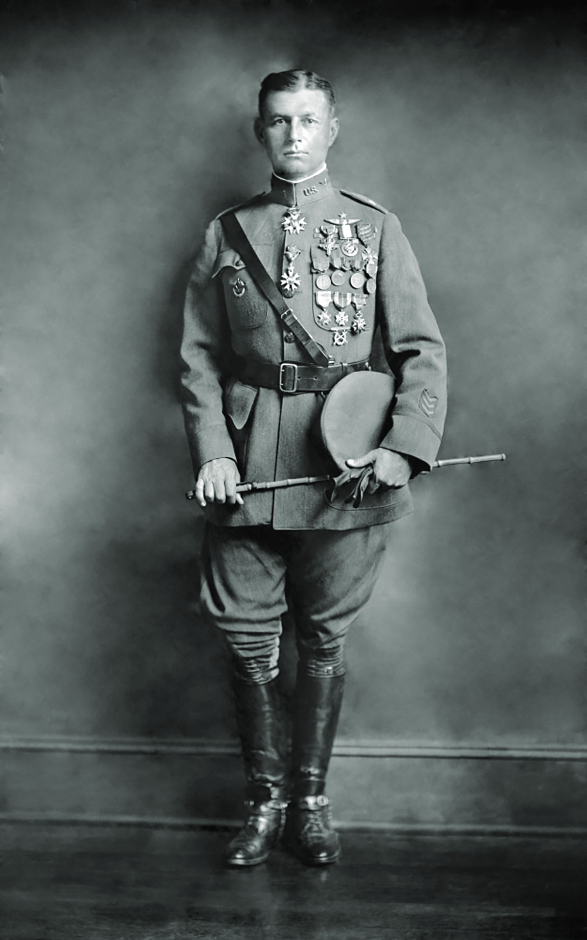 William 'Billy' Mitchell: Air Power Visionary