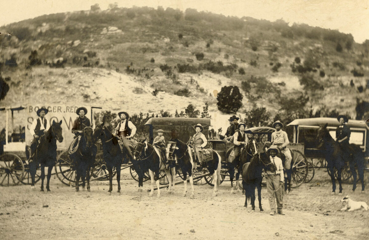 The One and Only ‘Booger’ Was Among History’s Best Rodeo Performers ...