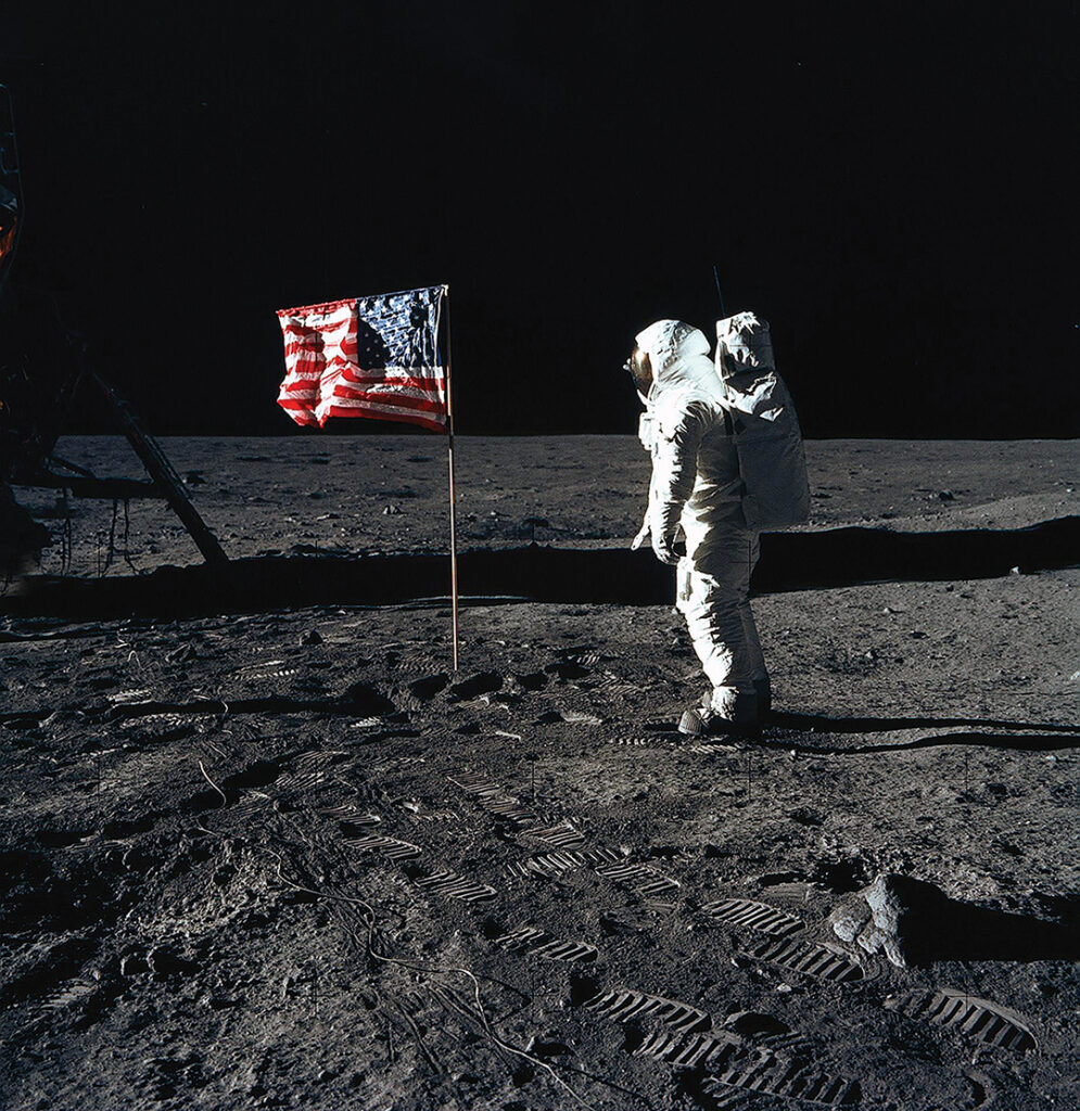 Yes, Buzz Aldrin Walked on the Moon But We Asked Him About His Fighter ...