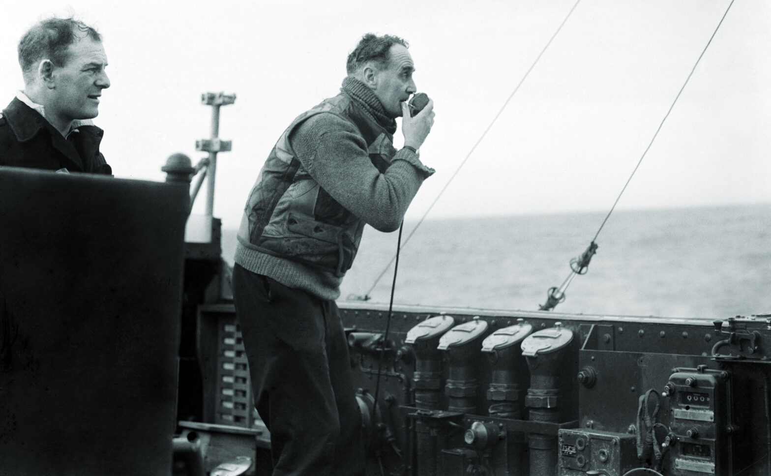 The Royal Navy's secret weapon