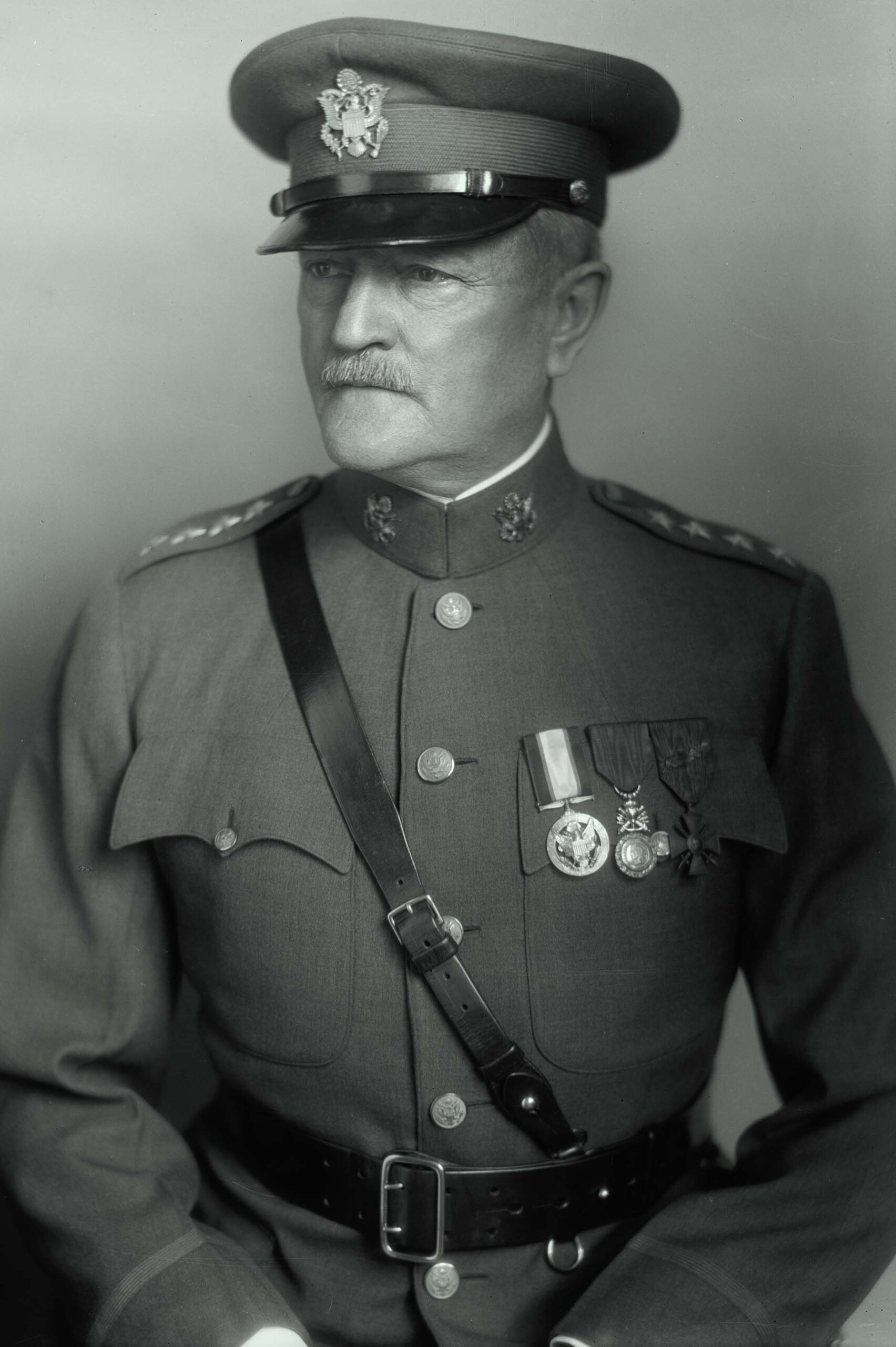 Blackjack Pershing Quotes