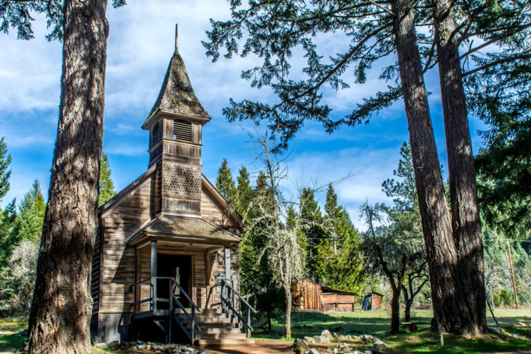 This Mining Boomtown Was Unique for What It Did Not Have — Namely ...