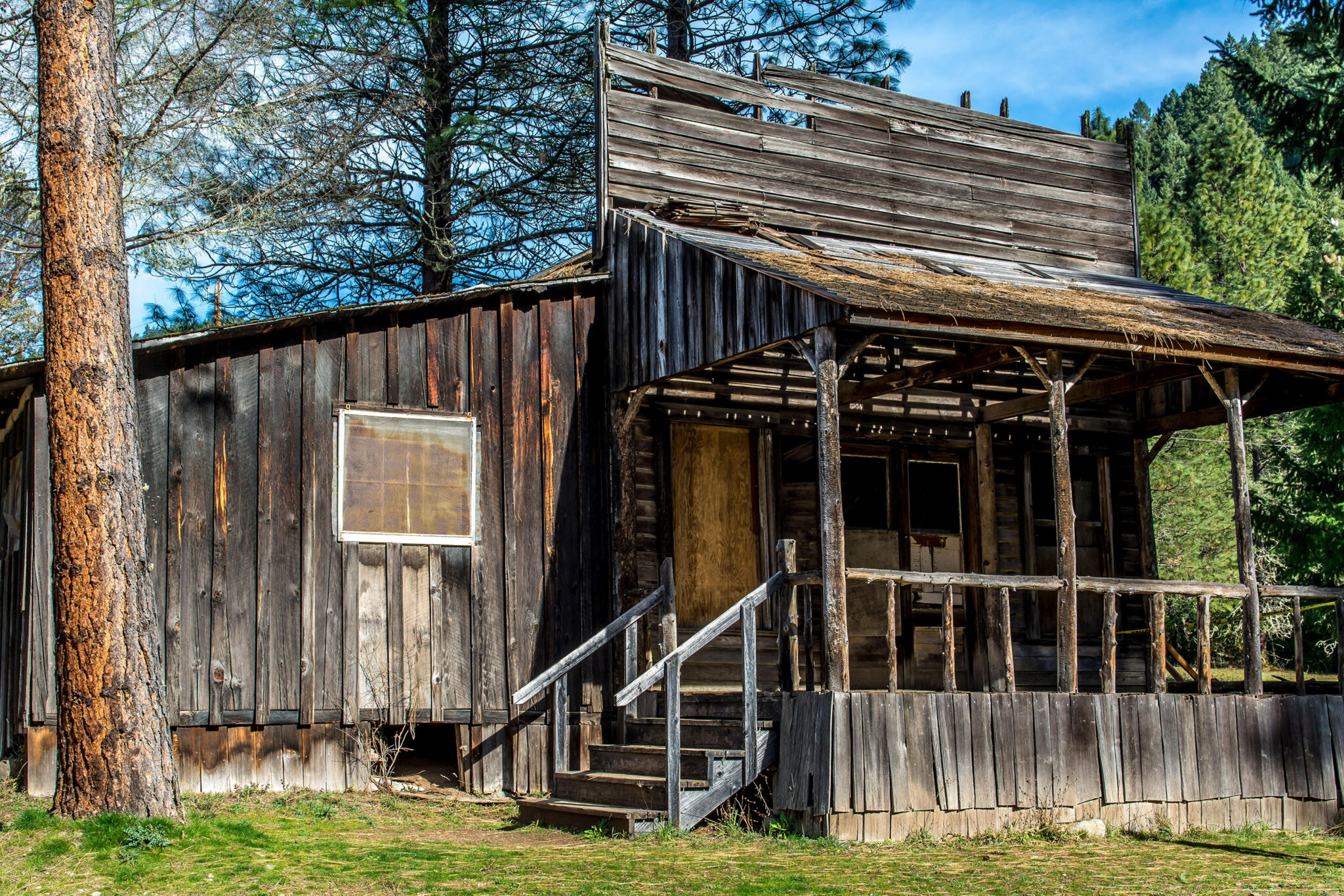 This Mining Boomtown Was Unique for What It Did Not Have — Namely ...