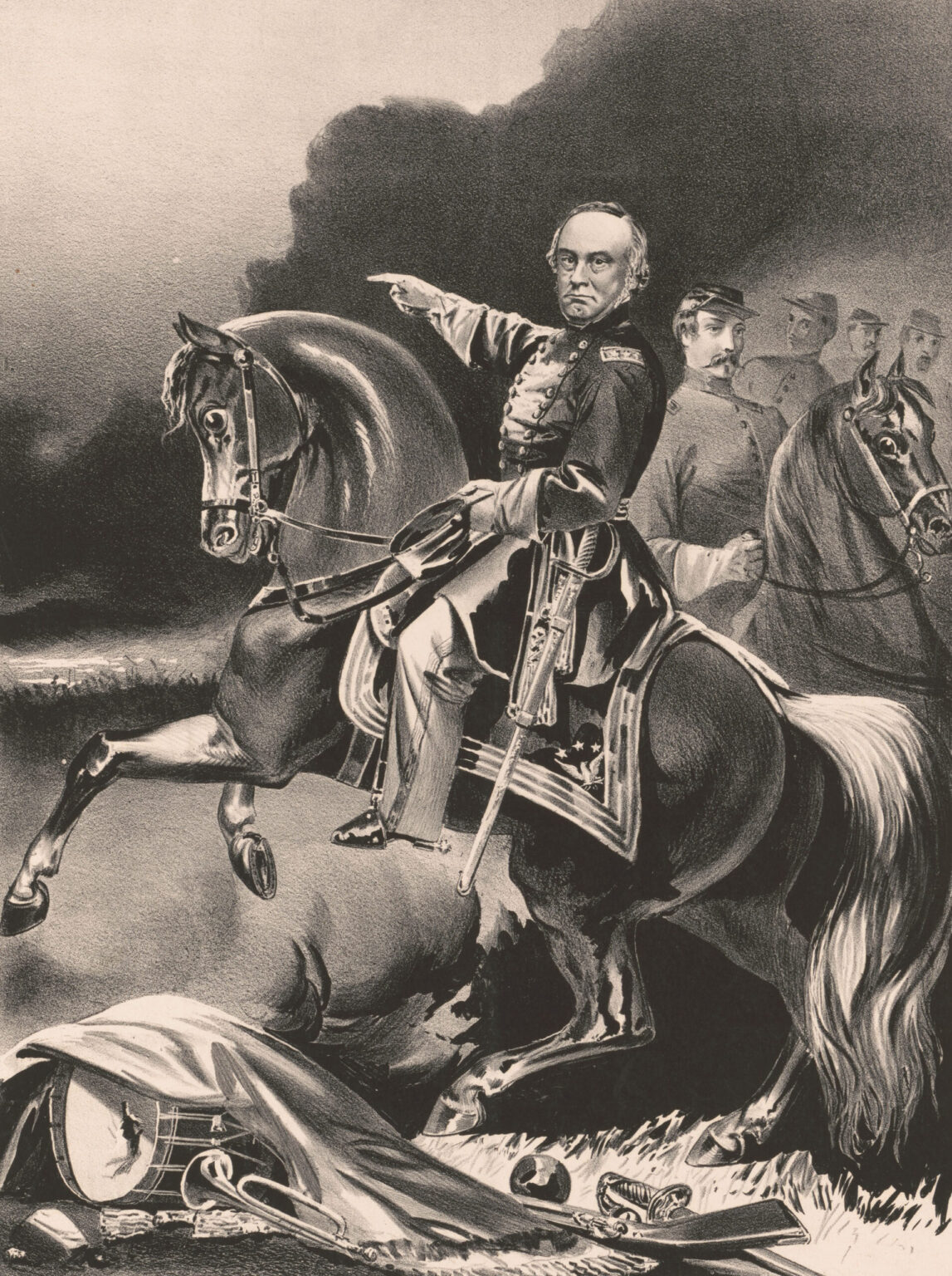 The Secret War Between Grant and Halleck