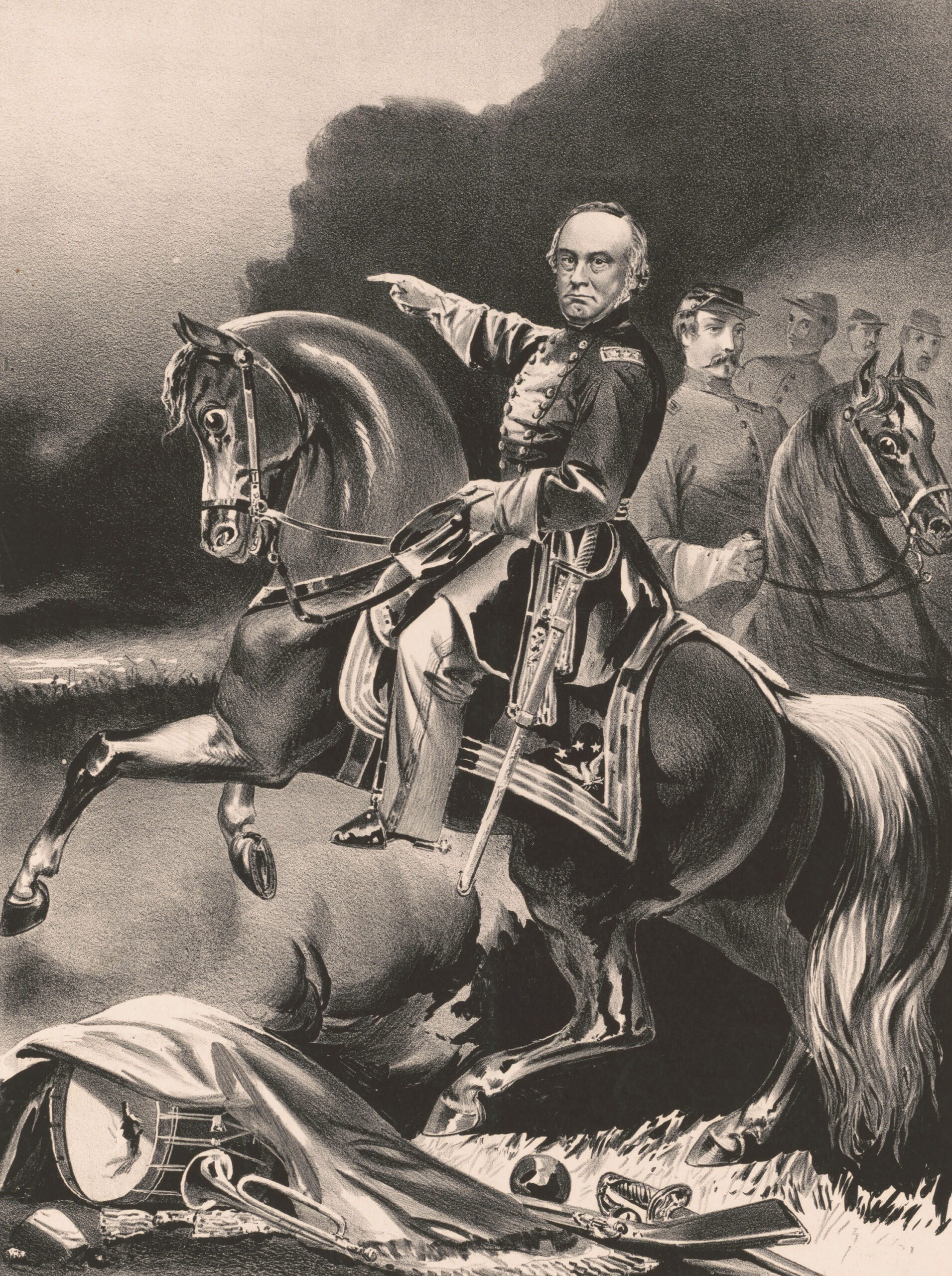 The Secret War Between Grant and Halleck