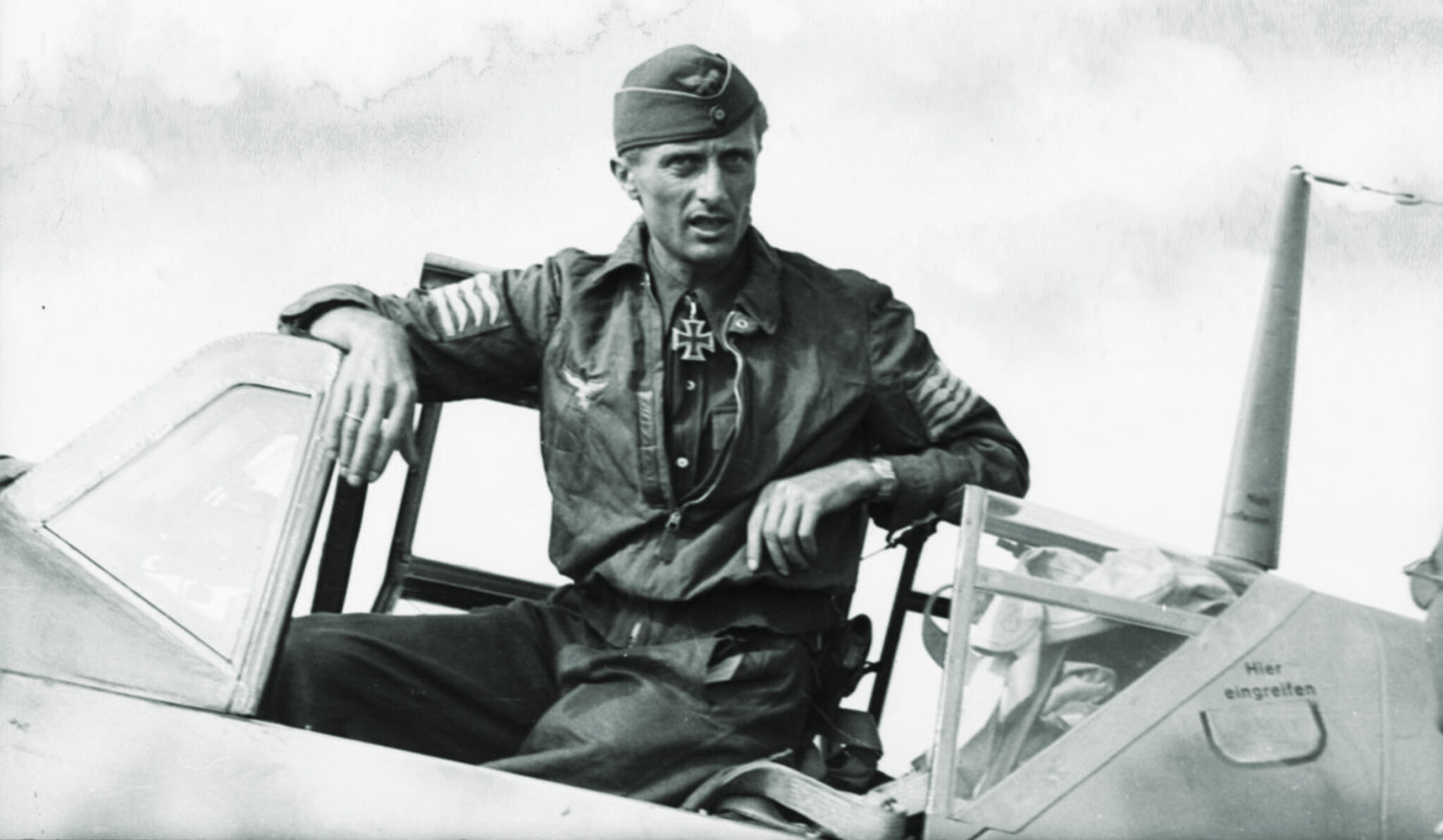 Interview: Johannes Steinhoff / WWII Luftwaffe Eagle