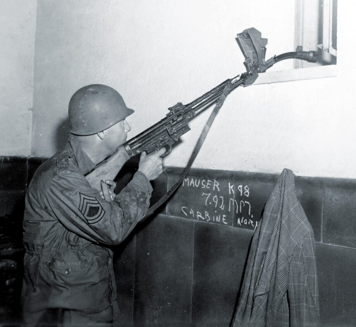 The Diabolical German Krummer Lauf