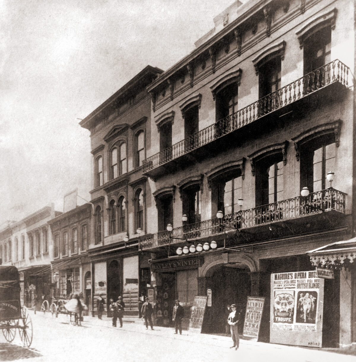 This Victorian-Era Performer Learned that the Stage Life in the ...