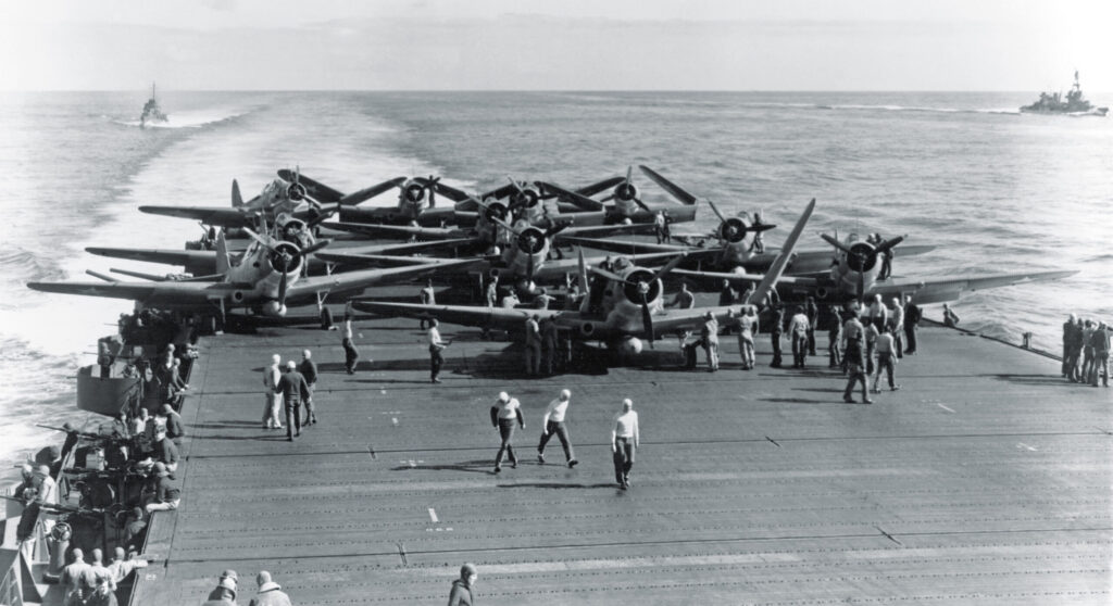 Midway Islands' Undaunted Defenders