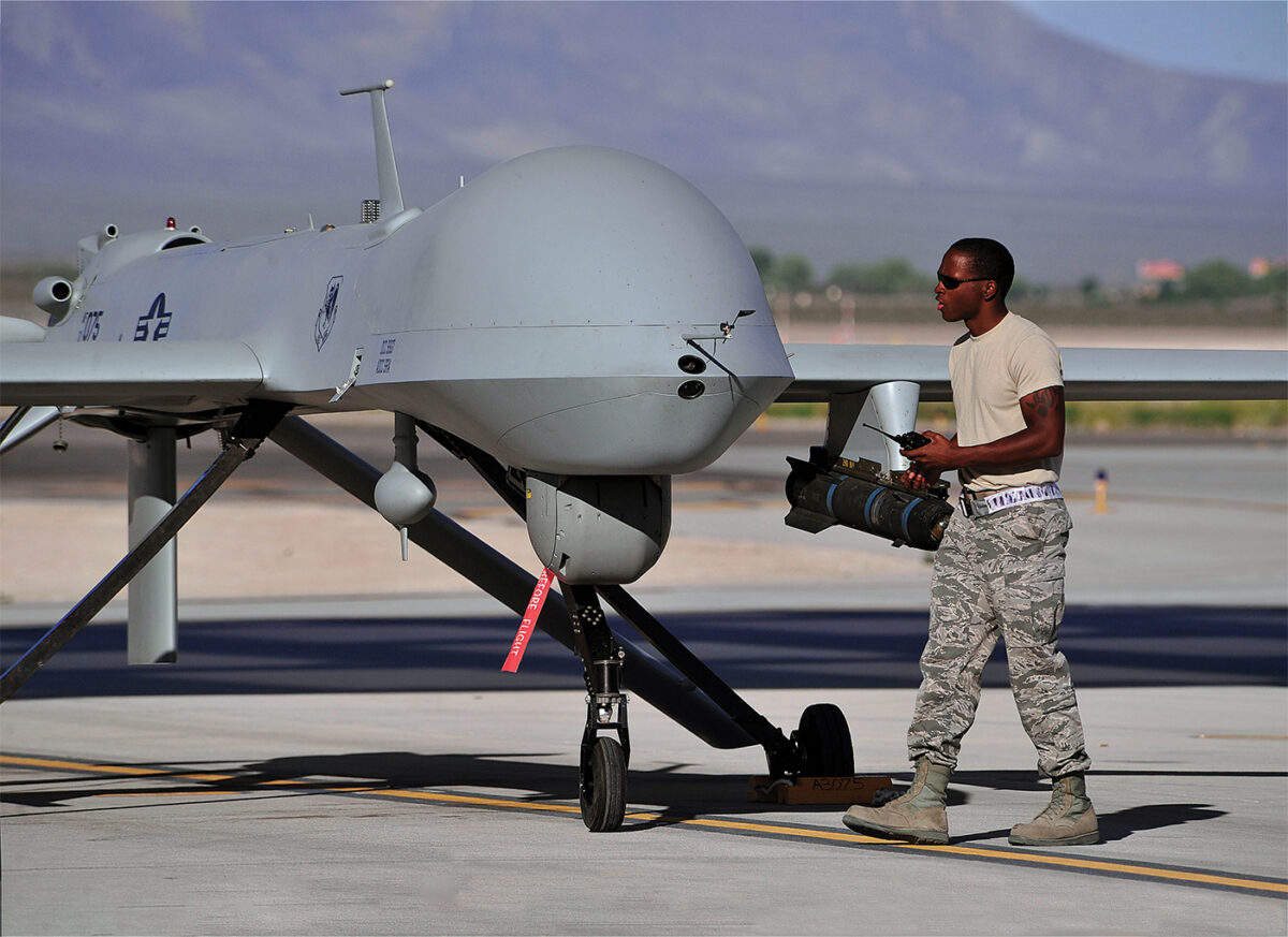 Even in the Headline-Grabbing World of Drones, the Predator Stands Out