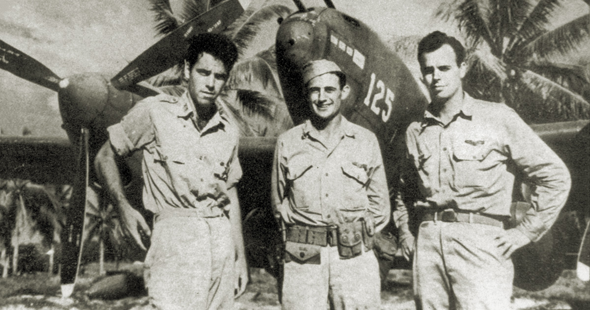 Was the P-38 WWII's Coolest Fighter?