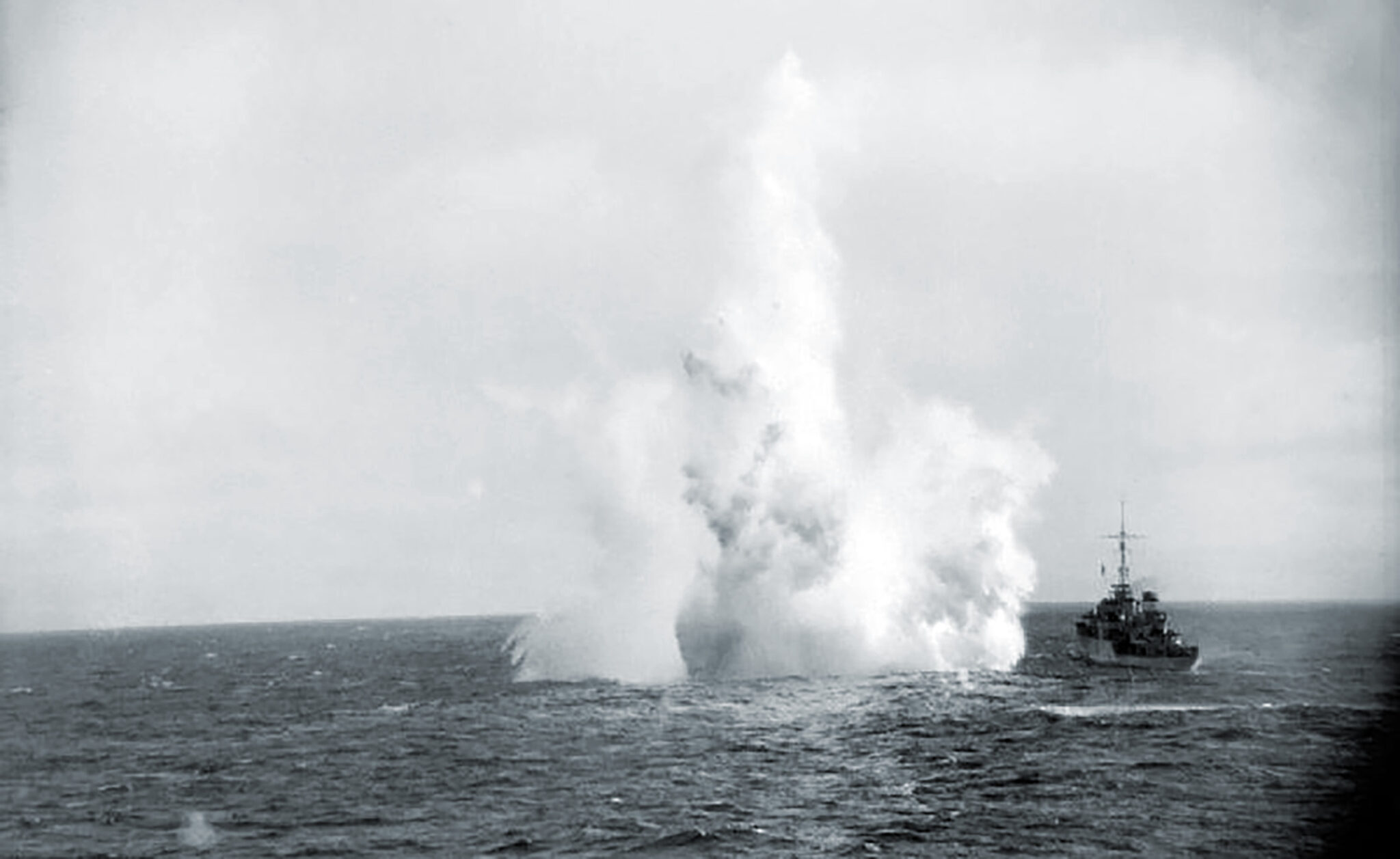 The Royal Navy's secret weapon