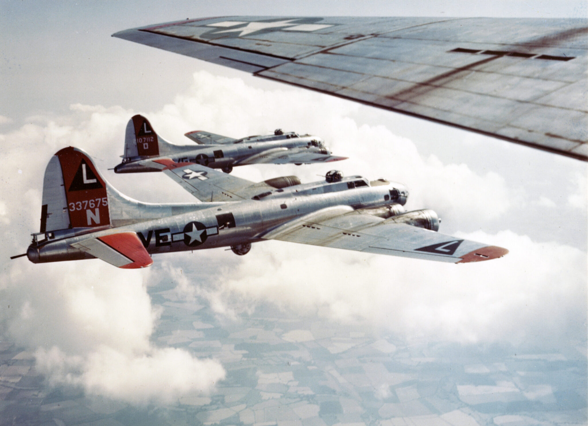 Interview: Johannes Steinhoff / WWII Luftwaffe Eagle