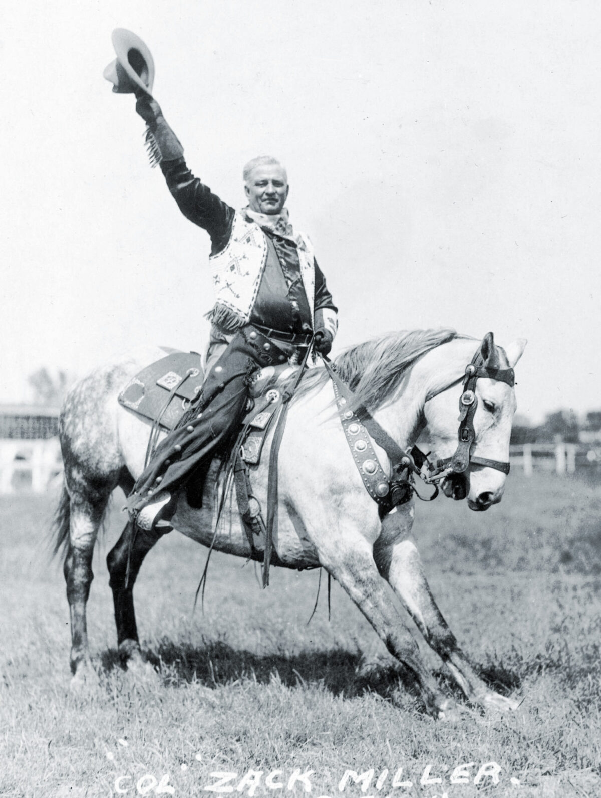 The Miller Bros. 101 Ranch Real Wild West Didn't Have Buffalo Bill's ...
