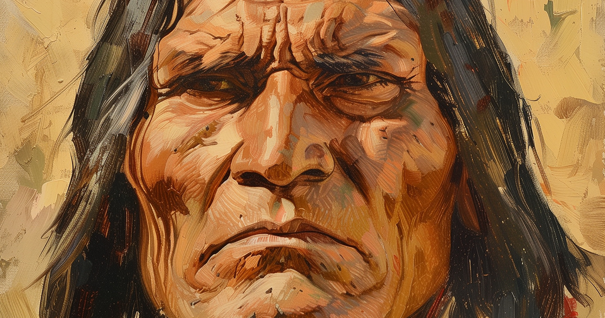 Longtime Prisoner Geronimo Said He Found Christianity