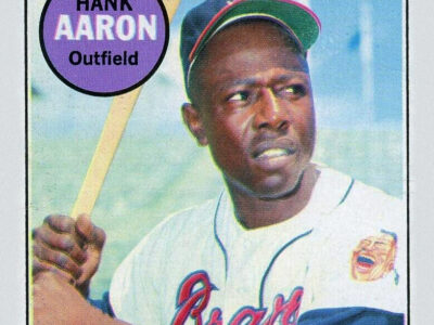 Hank Aaron Archives | HistoryNet