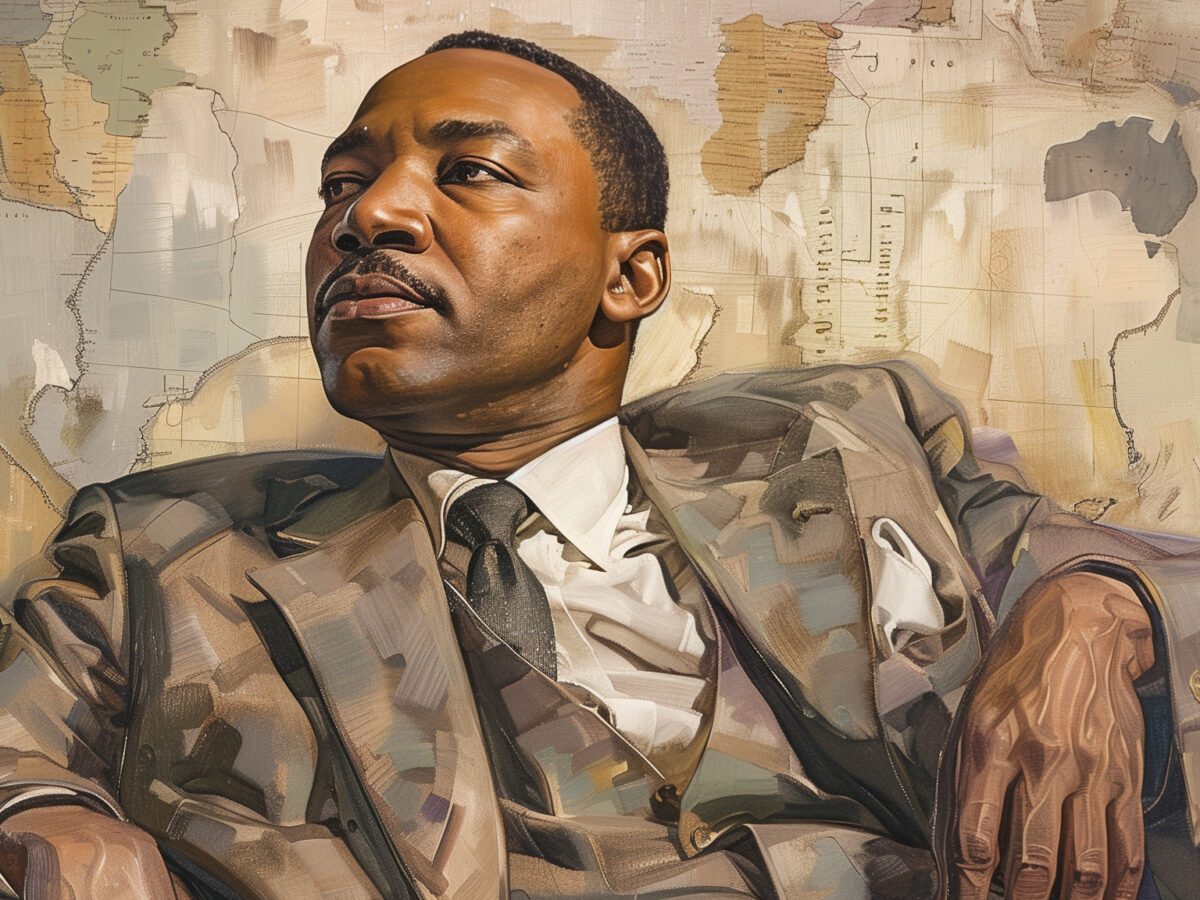 Martin Luther King Jr. Archives | HistoryNet