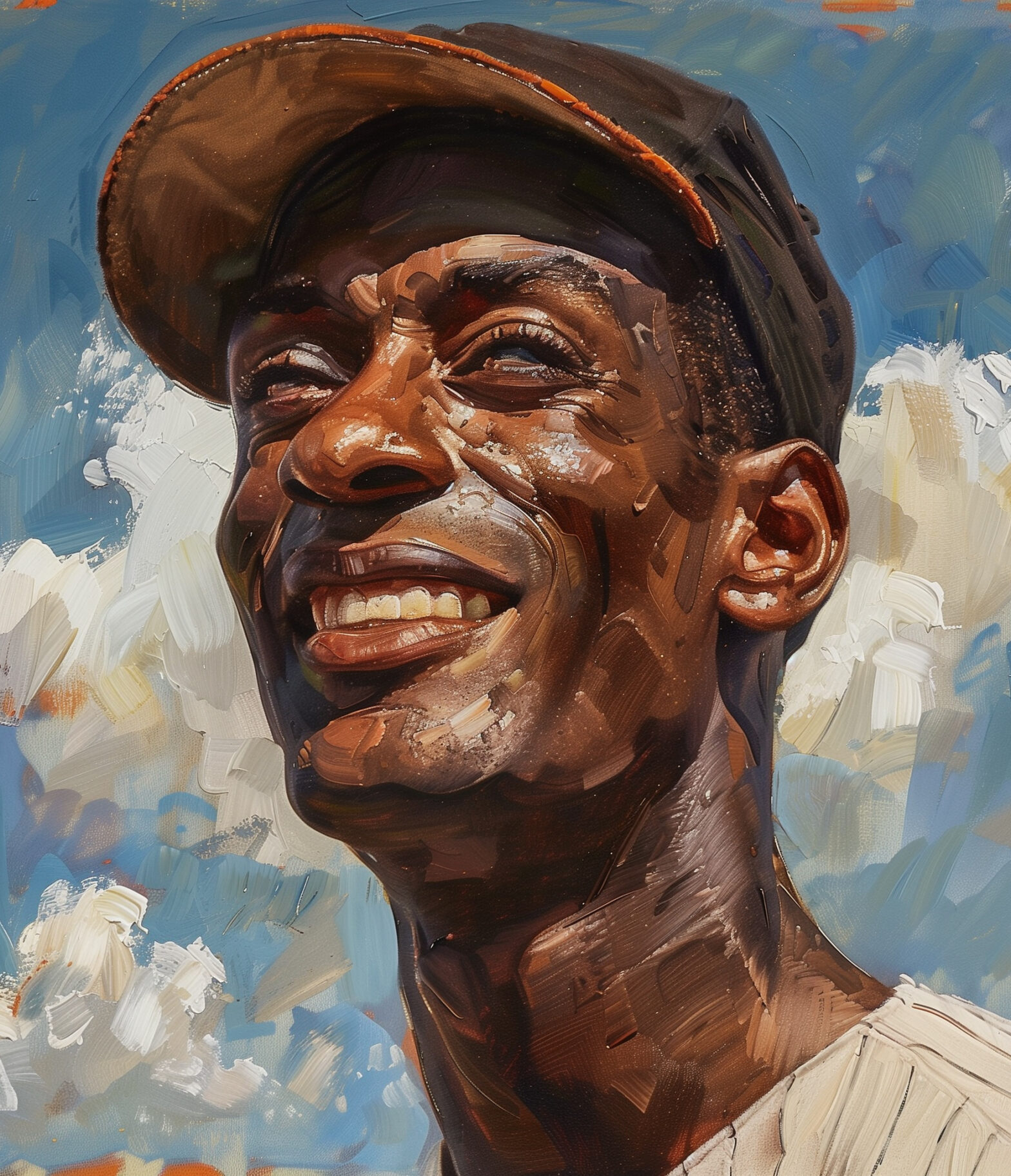 Barnstorming Aces Satchel Paige and Dizzy Dean