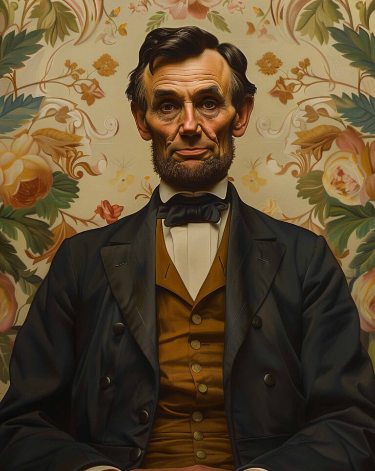 Where Abraham Lincoln Went to Cry