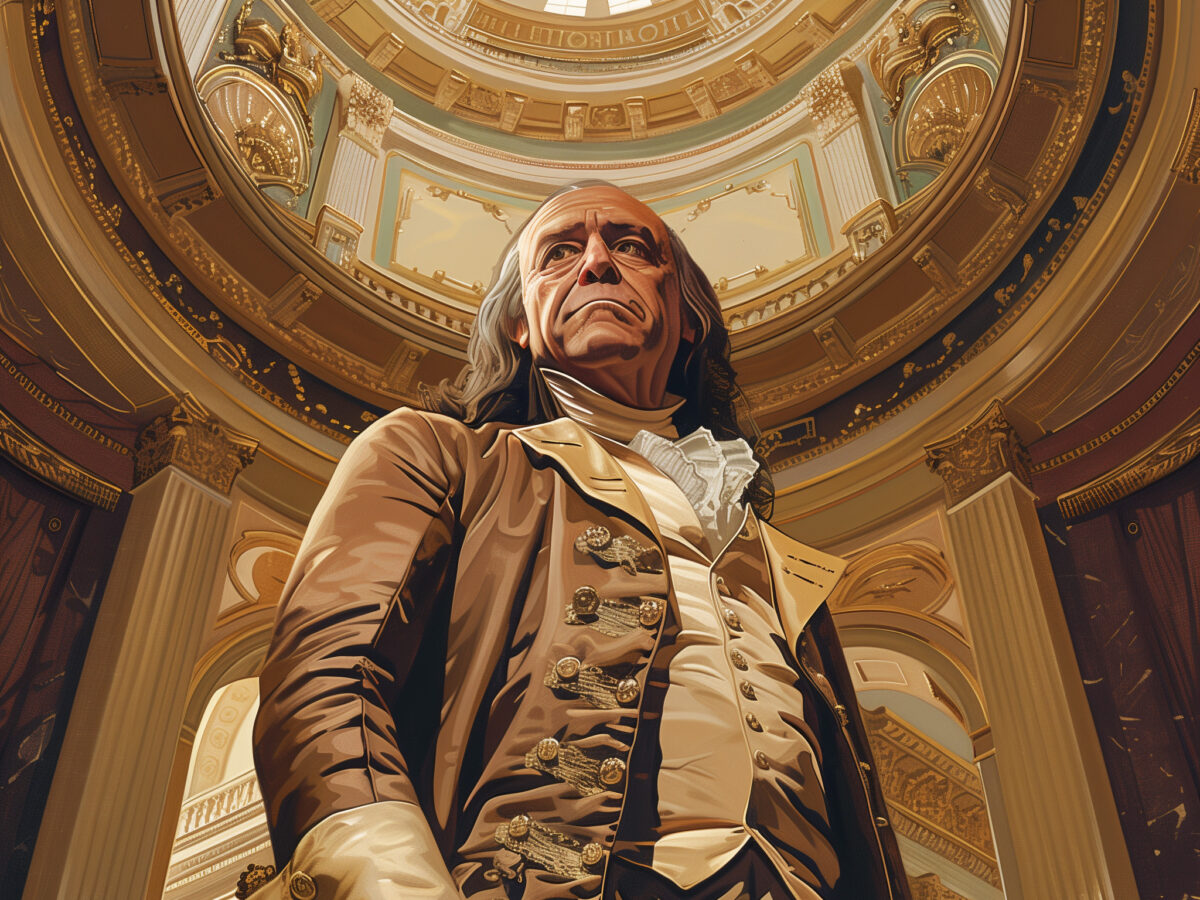 Benjamin Franklin Archives | HistoryNet