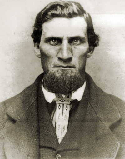 The First ‘Buffalo Bill’ Was Named William Mathewson, not Cody