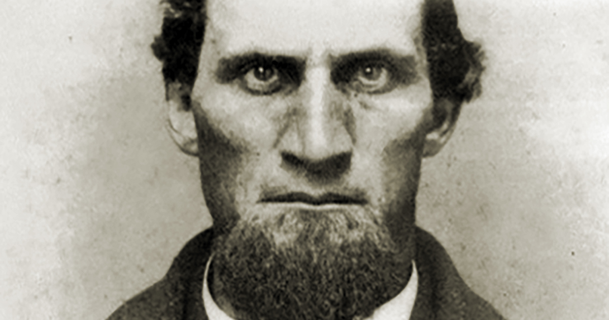 The First ‘Buffalo Bill’ Was Named William Mathewson, not Cody