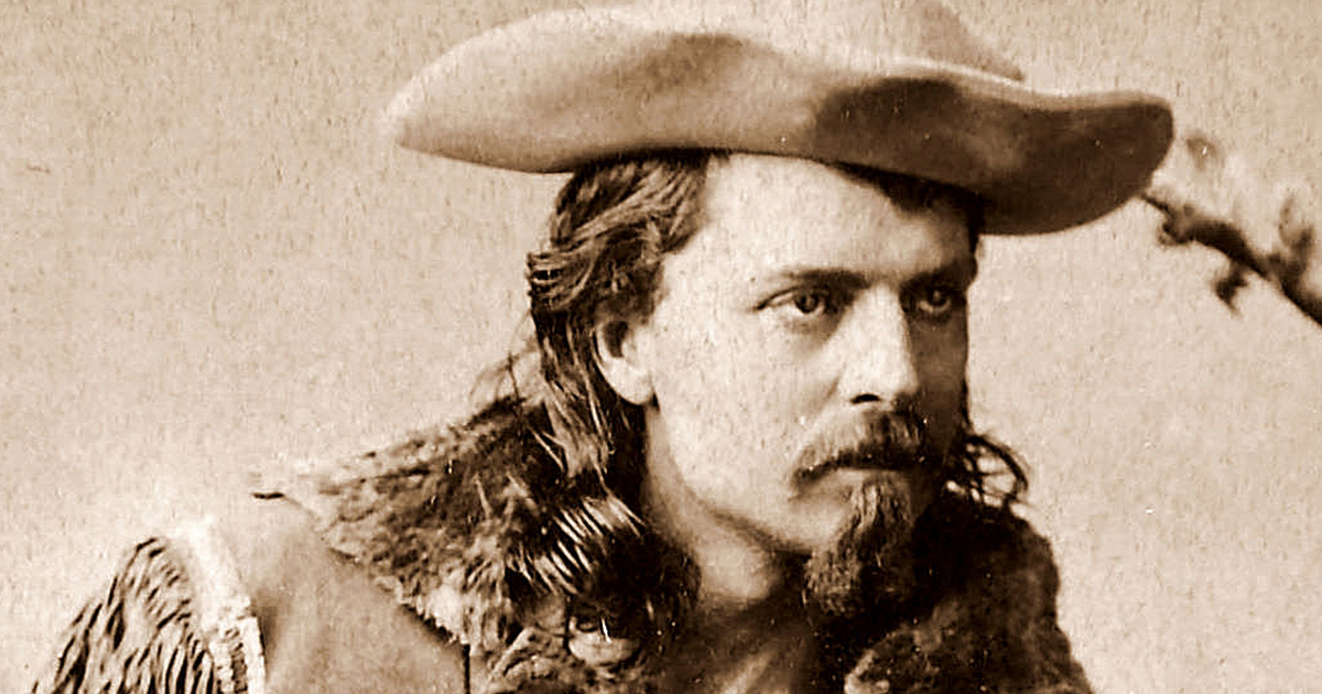 How the West was Spun: Buffalo Bill Cody's Wild West Show