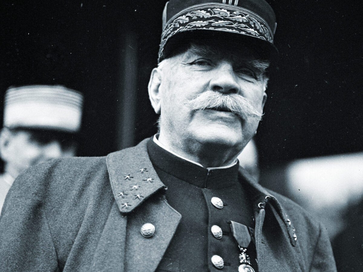 World War Generals Archives | HistoryNet