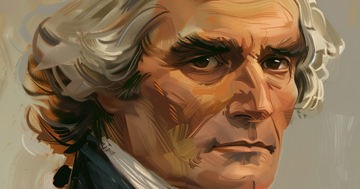 The Bible According to Thomas Jefferson