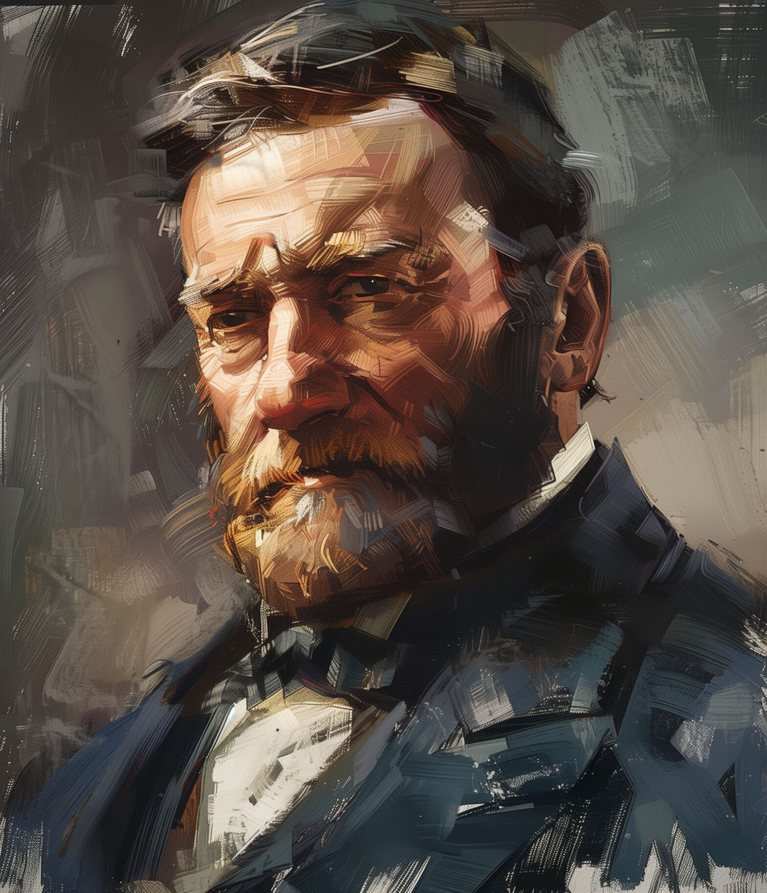 Interview: John Henry McCraken / Vicksburg