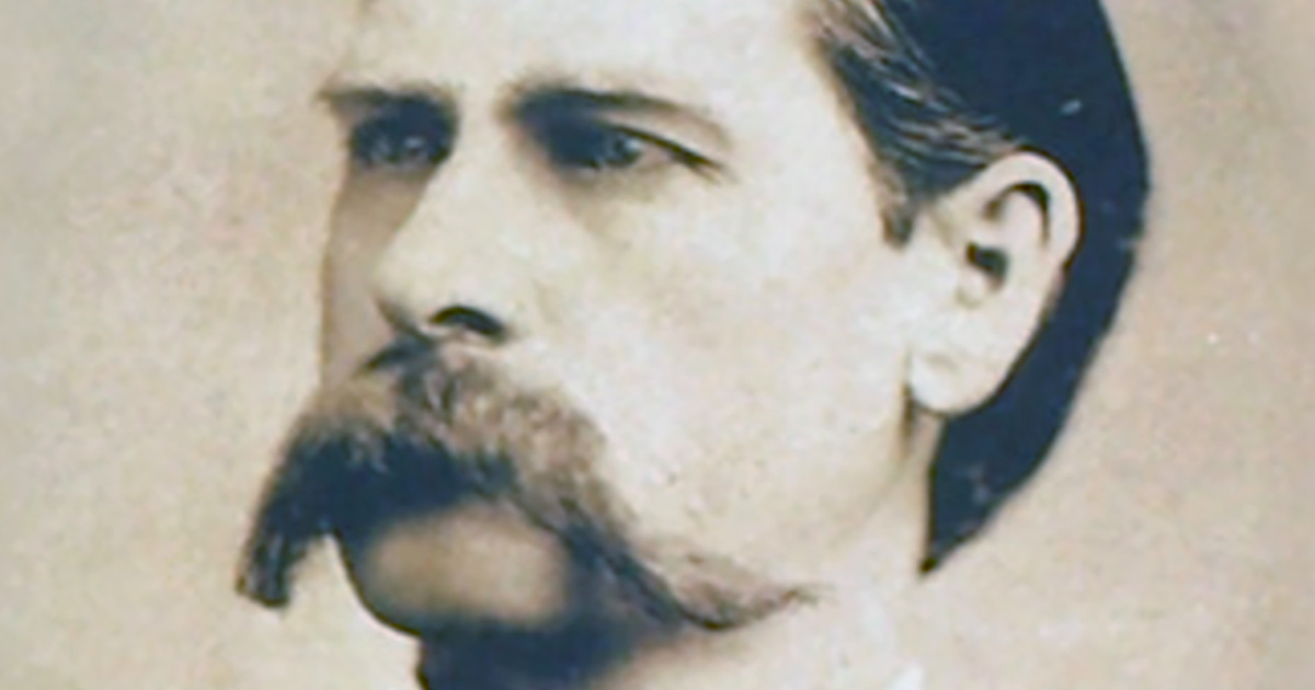 Interview: Glenn Boyer / Not Married to Wyatt Earp