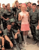 The Vietnam Interview: A Date with Chris Noel