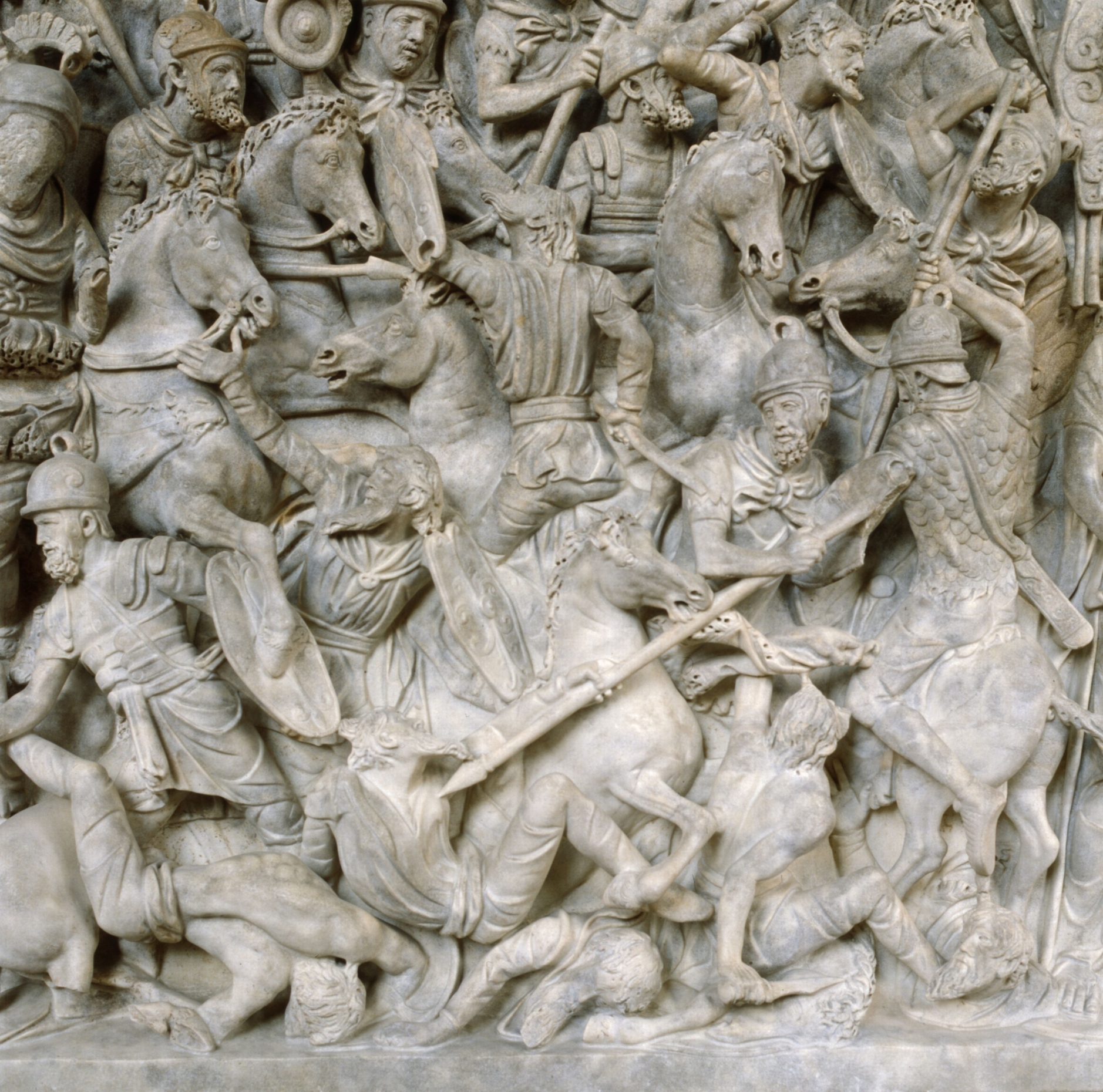 The Roman Empire Loses Its Grip at Adrianople in AD 378 | Historynet